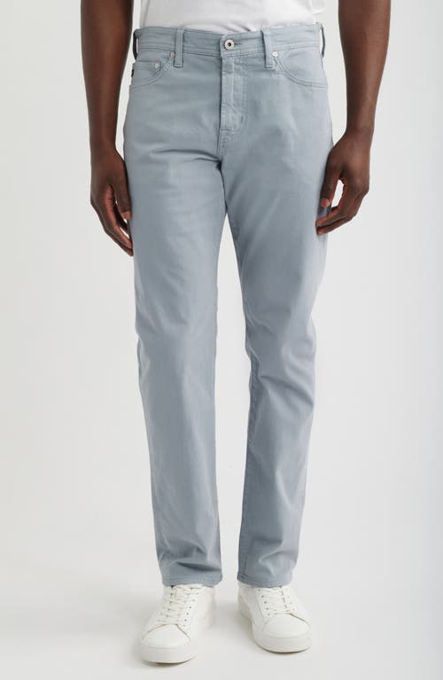 AG AG Everett Stretch Sateen Slim Straight Pants